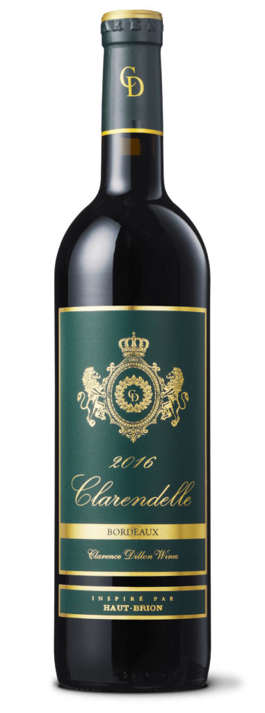 Clarendelle Bordeaux Red 2016, Inspired by Haut Brion (bundle of 6 bot ...